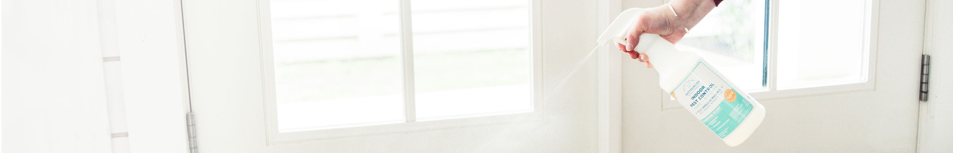 Indoor Bug Spray Pest Control for Home and Kitchen - Wondercide®