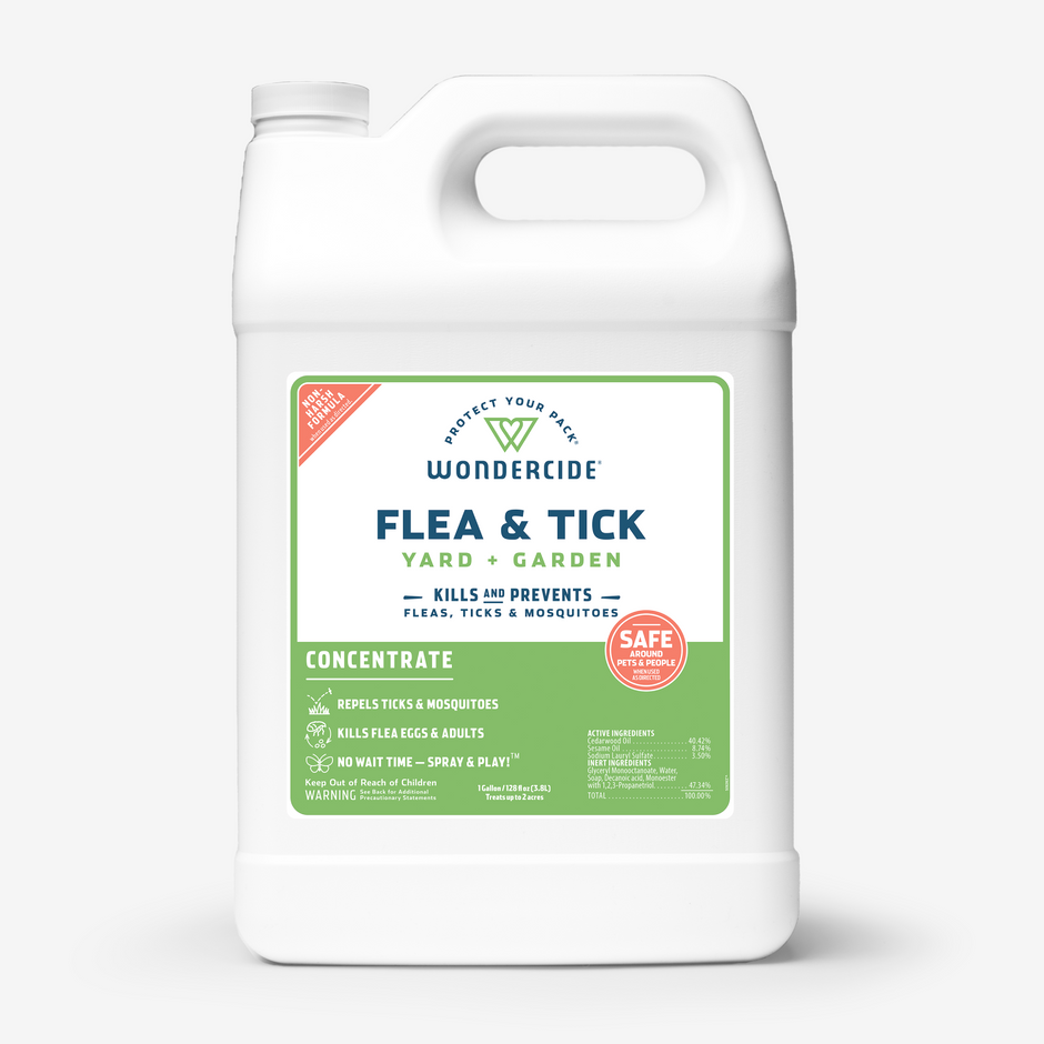 Wondercide® Flea and Tick Solutions for Dogs, Sprays & More!